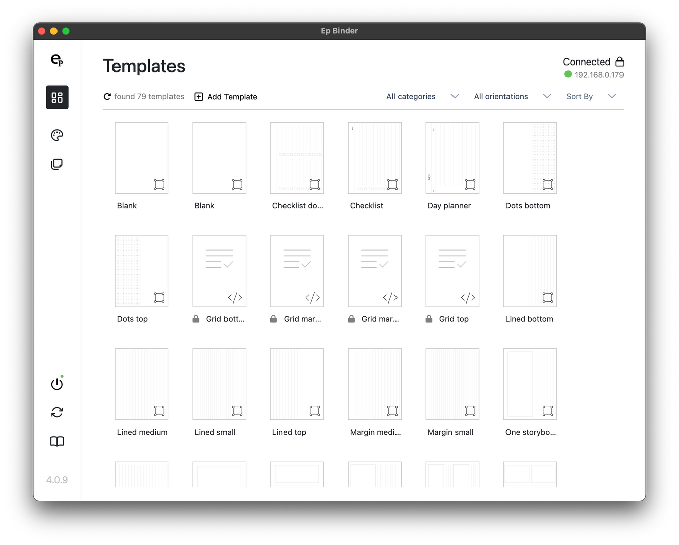 ReMarkable Template Installer - Install Custom Templates and prevent ...