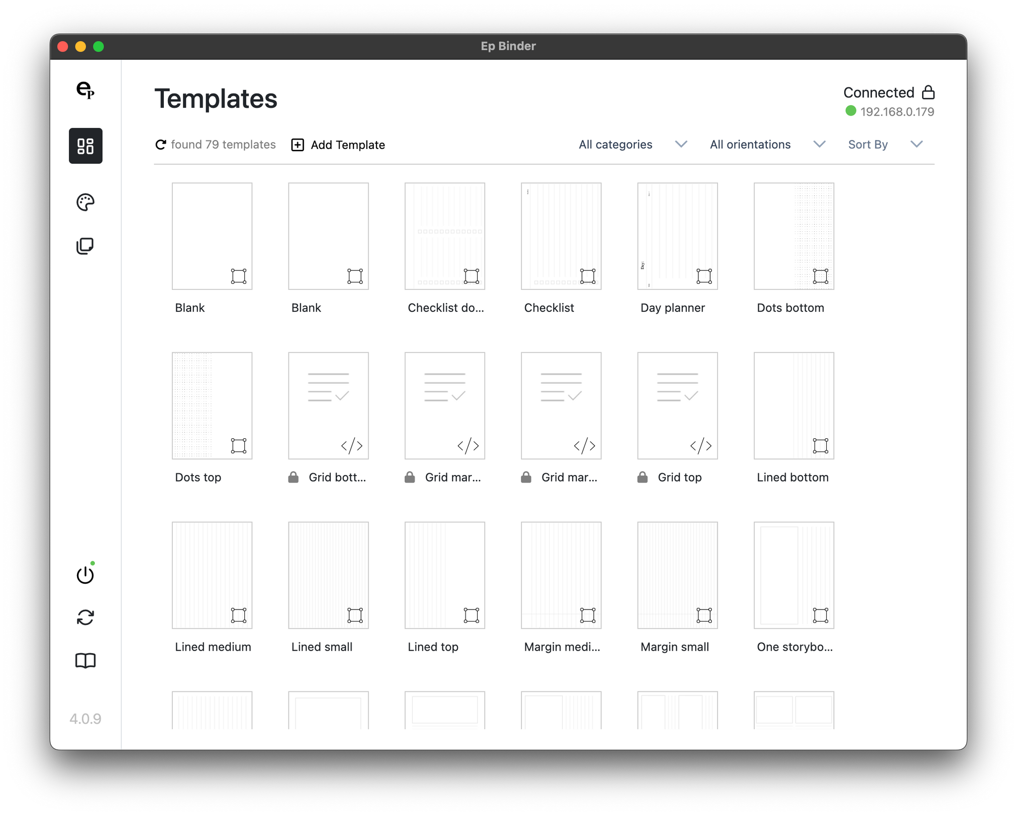 ReMarkable Template Installer - Install Custom Templates and prevent ...