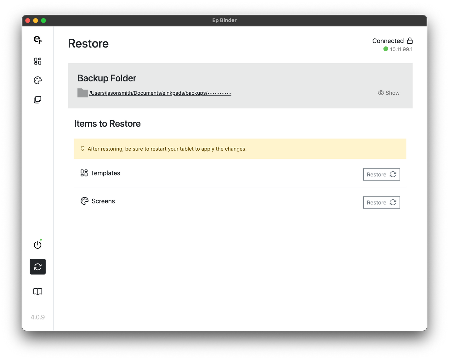 reMarkable tablet - Screen Personalizer App – eInkPads