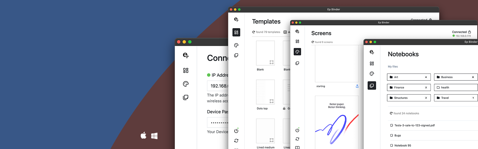 ReMarkable Templates, Apps, Accessories and more – eInkPads