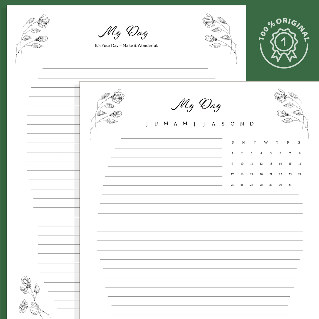 reMarkable tablet - Journal Templates – eInkPads