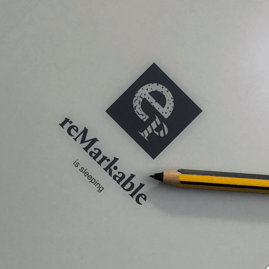 reMarkable tablet - Screen Personalizer App – eInkPads